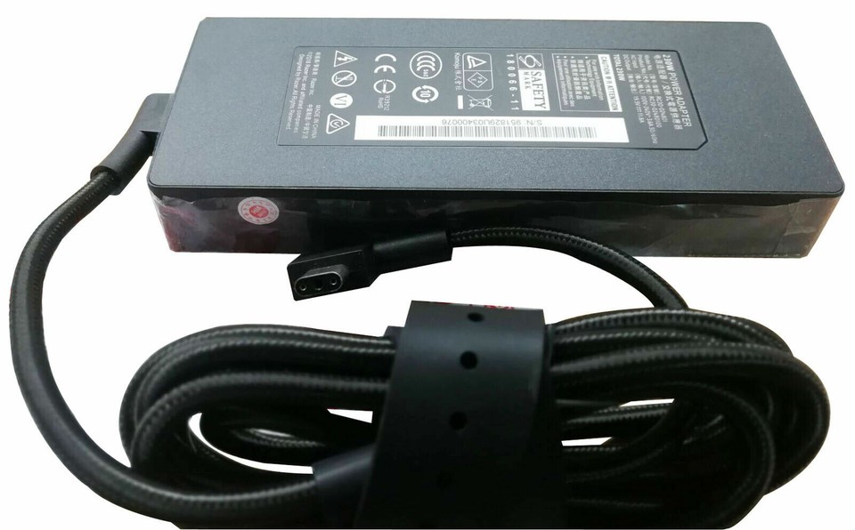 Original 230W Razer Blade Pro 17(2019) RZ09-0314x AC Adapter Charger ...