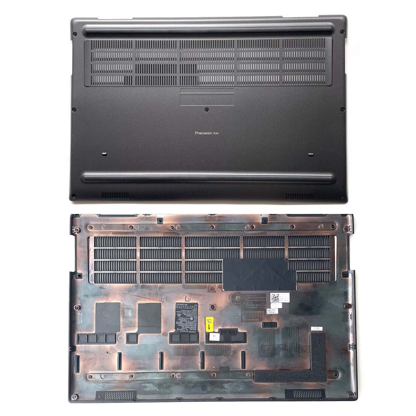 056FGF 56FGF Lower Bottom Base Case Cover For Dell precision 7540 M7540 ...