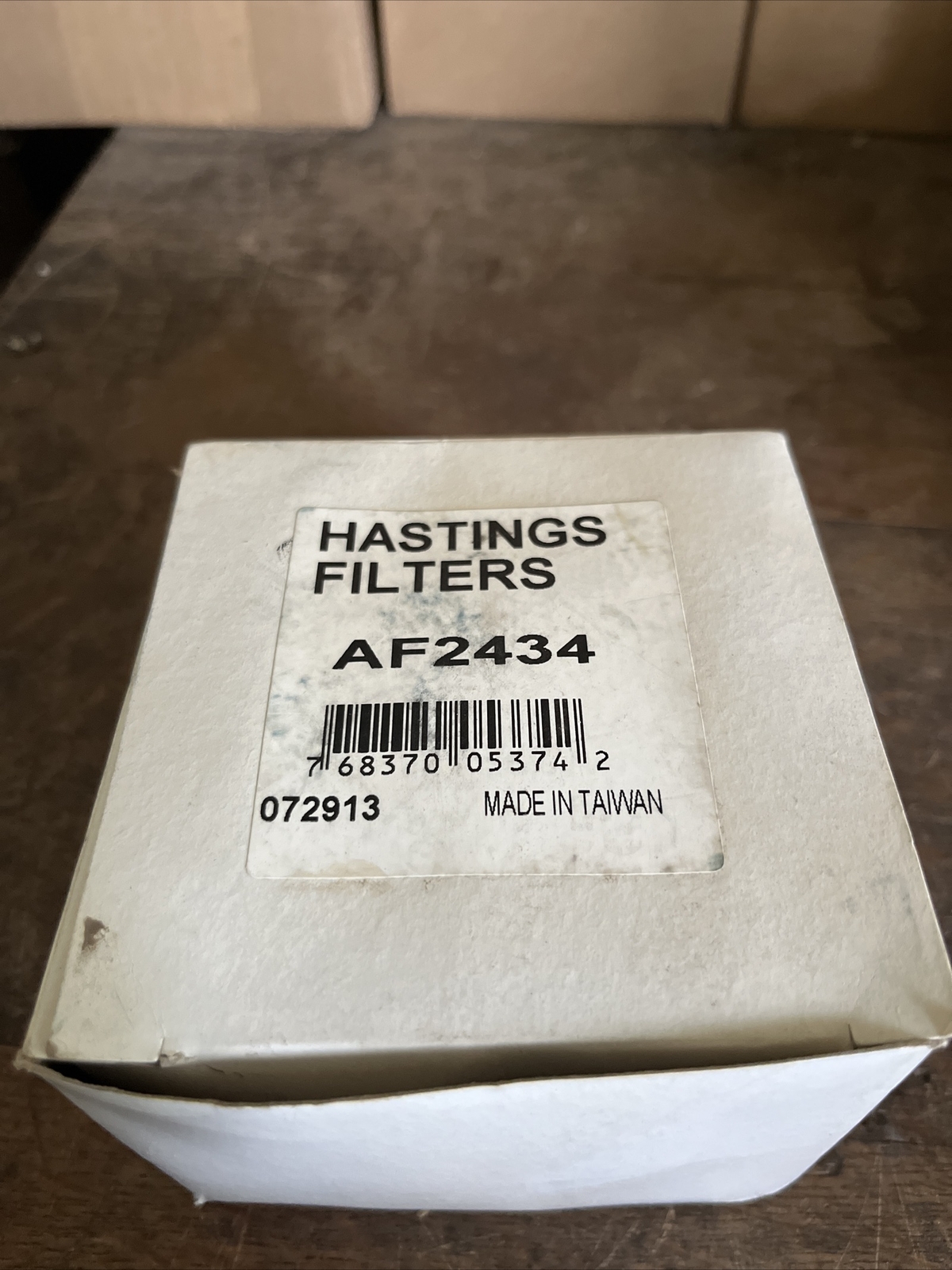 HONDA AFZE18 - Air filter cross reference