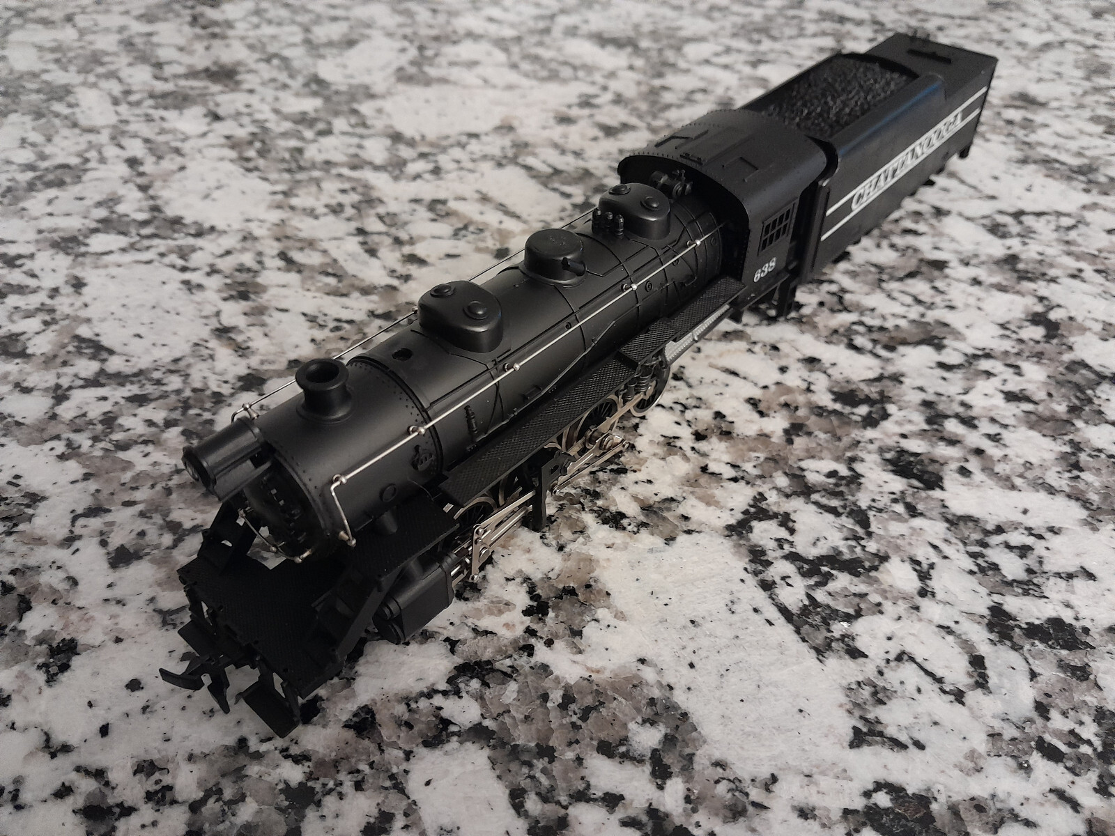 HO 080 steam Locomotive | eBay
