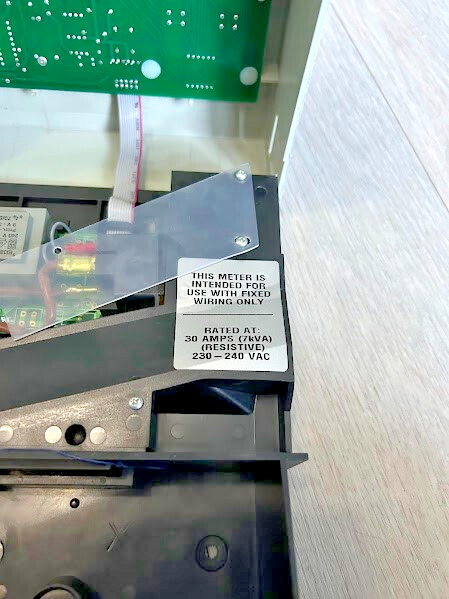 TIM30 Coin Timer Programmable Electric Digital Meter 20p £1 Snooker ...