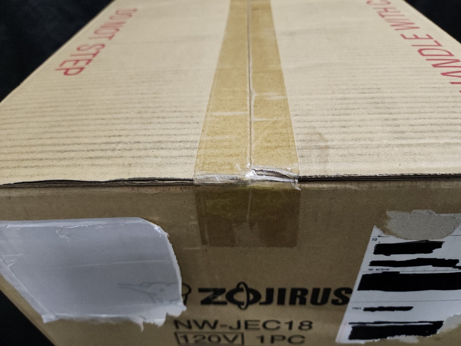 Zojirushi+NW-JEC18BA+Pressure+Induction+Heating+Rice+Cooker+10+Cup for ...