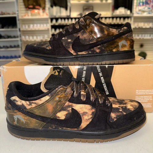 Size 8 - Nike SB Dunk Pushead Premium Pushead 2 2012 | eBay