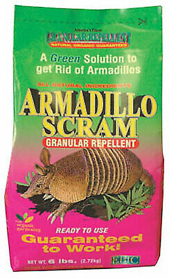 Armadillo Scram - Organic Granular Repellent for Armadillos for sale ...