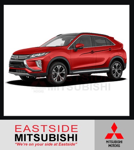 GENUINE MITSUBISHI ECLIPSE CROSS ACCESSORIES PACK MATS MUDFLAPS ...