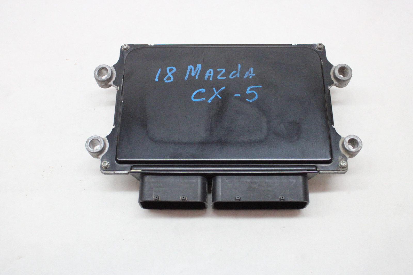 2018 MAZDA CX-5 ENGINE CONTROL MODULE ECU ECM PYFB 18 881 OEM 18 19 20 ...