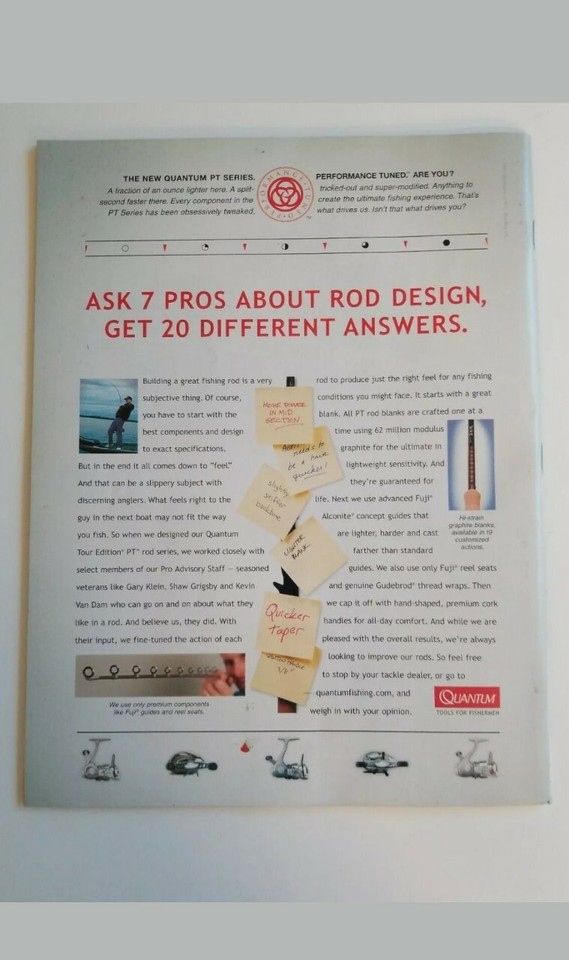 Bassin Magazine January 2004 | eBay