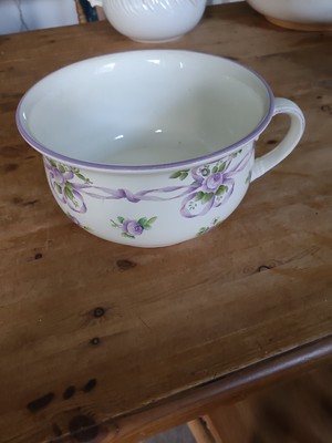 Chamber Pots - Bedpan Chamber