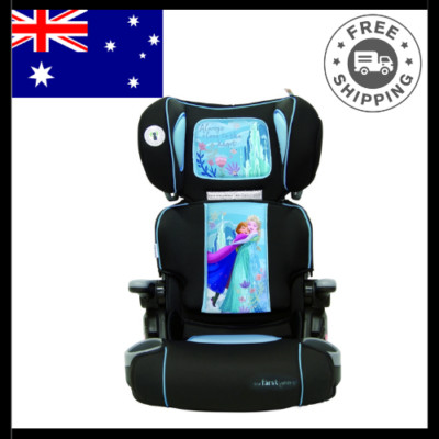 Frozen Elsa The First Years Ultra Adjustable Car Safety Booster Seat 4 ...