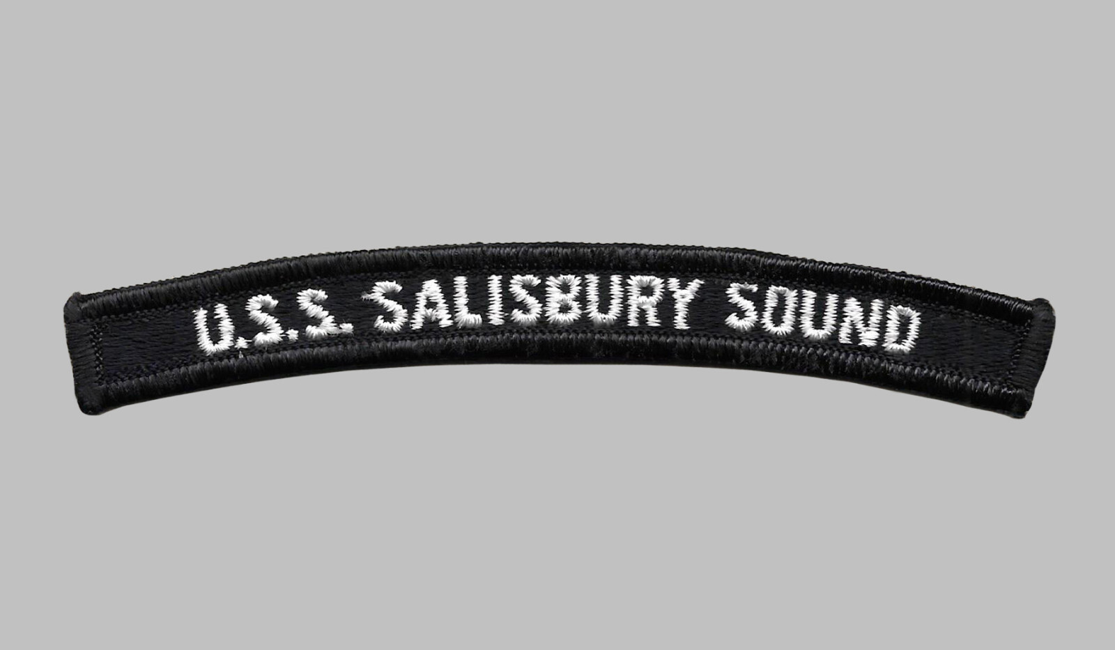 US Navy AV-13 USS Salisbury Sound Seaplane Tender UIM Rocker Tab (06 ...