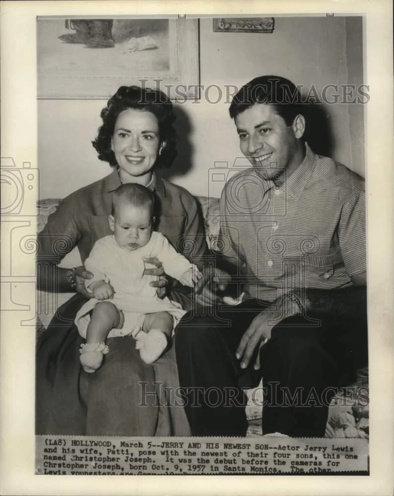 Jerry Lewis Joseph Lewis