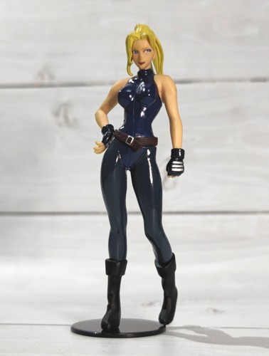 Yujin SEGA GALS COLLECTION Figure Virtua Fighter 4 Sarah Bryant | eBay
