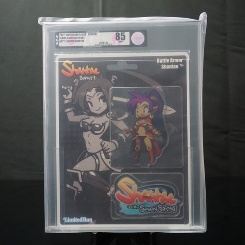 Shantae Half-Genie Hero Battle Armor Shantae Arcylic Figure [VGA 85 ...