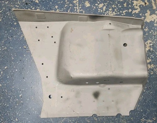 1971 1972 1973 Ford Mustang Battery Apron Section Panel | eBay