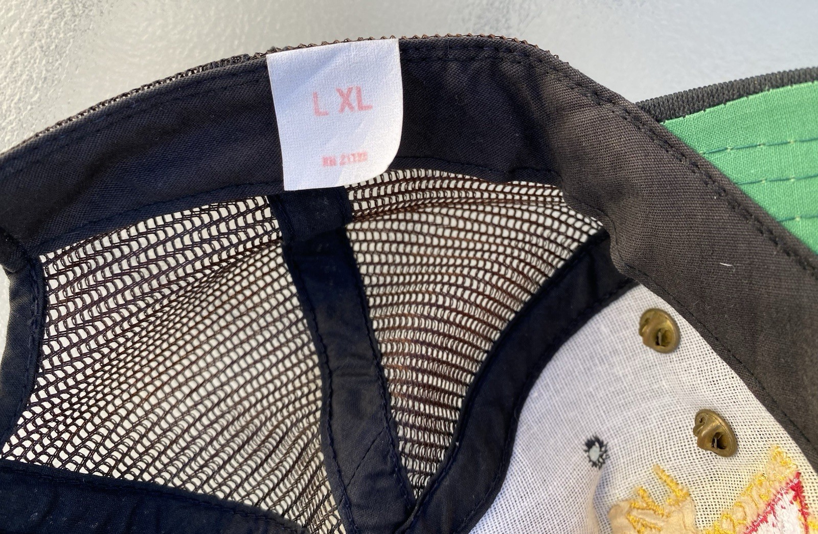 Vintage LASD Lynwood Eaat Compton Willowbrook 25 Snaoback Hat USA Made ...