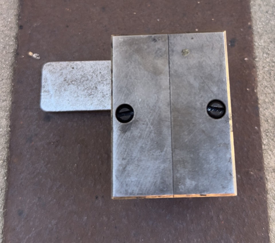 Paul Jones 45 cal Single Cavity Black Powder Lead Cast Bullet Mould | eBay