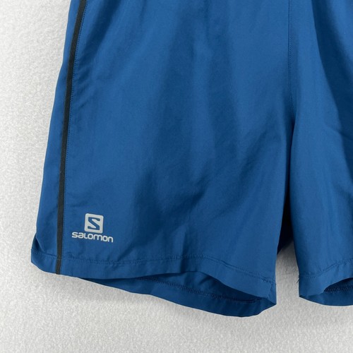 SALOMON Shorts Mens M Advanced Skin Active Dry Running Performance ...