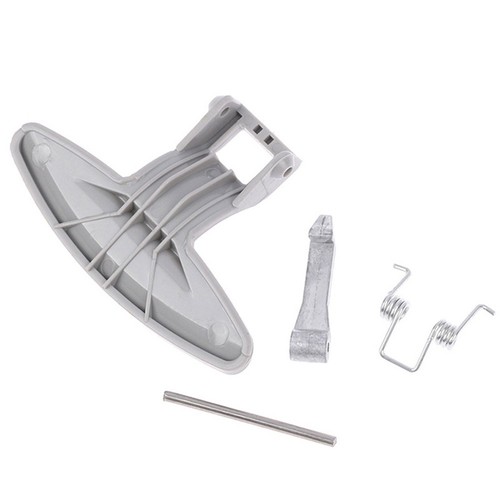 For LG Washing Machine Door Lock Handle and Spring Latch Hook ...