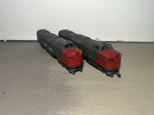 HO Scale Rivarossi Southern Pacific/SP Krauss-Maffei ML4000 Diesel ...