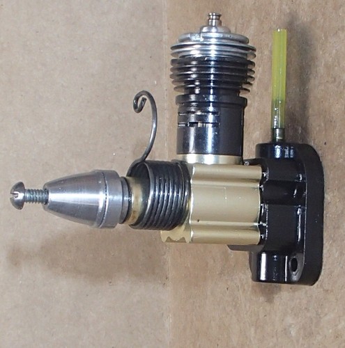 COX KILLER BEE 049 MODEL AIRPLANE ENGINE--CHECK LAST PICTURE | eBay