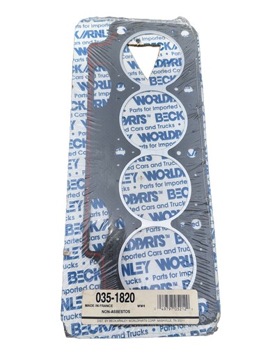 Beck Arnley - Curty Payen Cyl Head Gasket Renault Alliance & GTA 85-87 ...