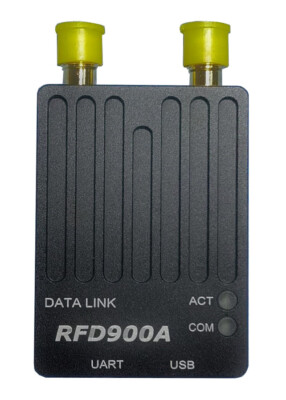 RFD900A Drone Telemetry for Long Distance Data Transmission PIX Flight ...