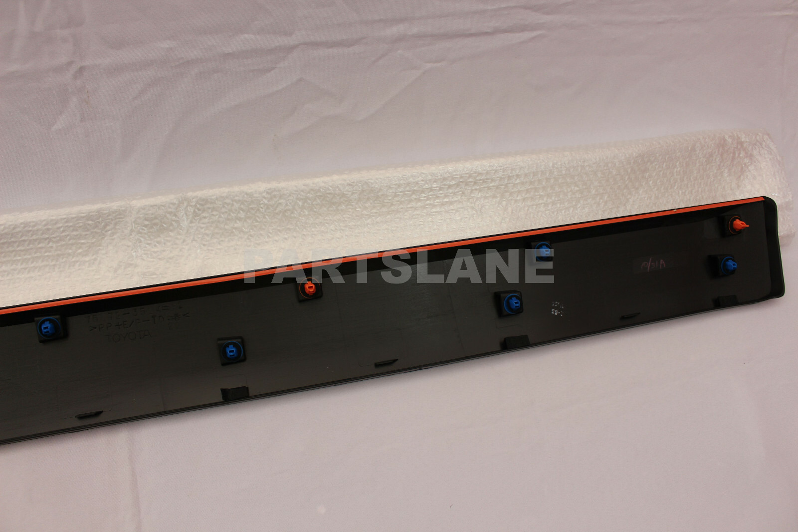 2007-2014 Toyota FJ Cruiser Driver Front Door Outside Side Moulding ...