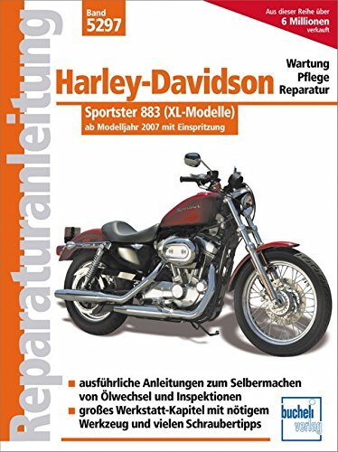 Schermer, F Harley Davidson 883 - (German Import) Book NEUF ...