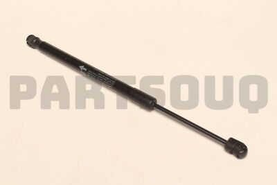 654711AA1A Genuine Nissan STAY ASSY HOOD LH 65471-1AA1A | eBay