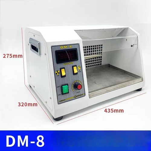 Benchtop Vacuum Grinding and Polishing Machine Polishing and Lapping ...