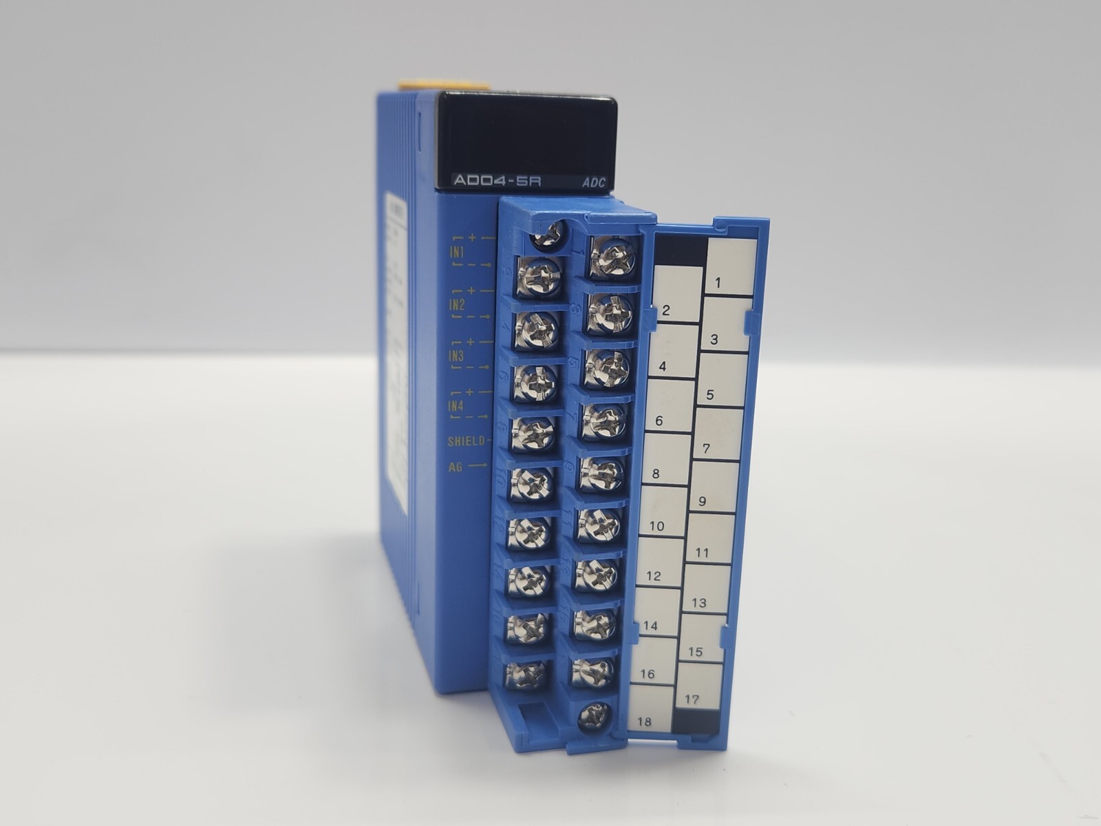 YOKOGAWA F3AD04 A/D CONVERTER MODULE AD04-5R REV 03:00 | eBay