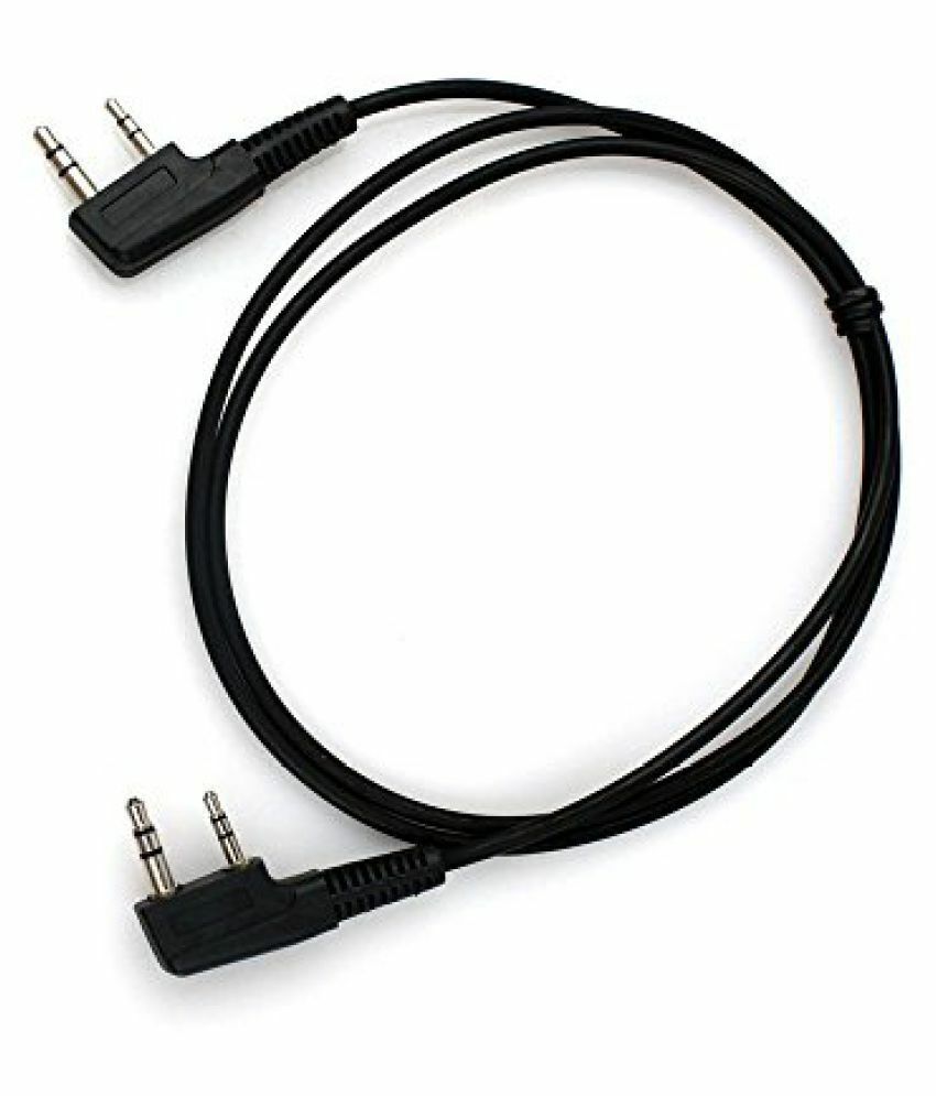 CLONING CABLE FOR WOUXUN KENWOOD PUXING FDX LUTHOR MIDLAND - CLONE COPY ...