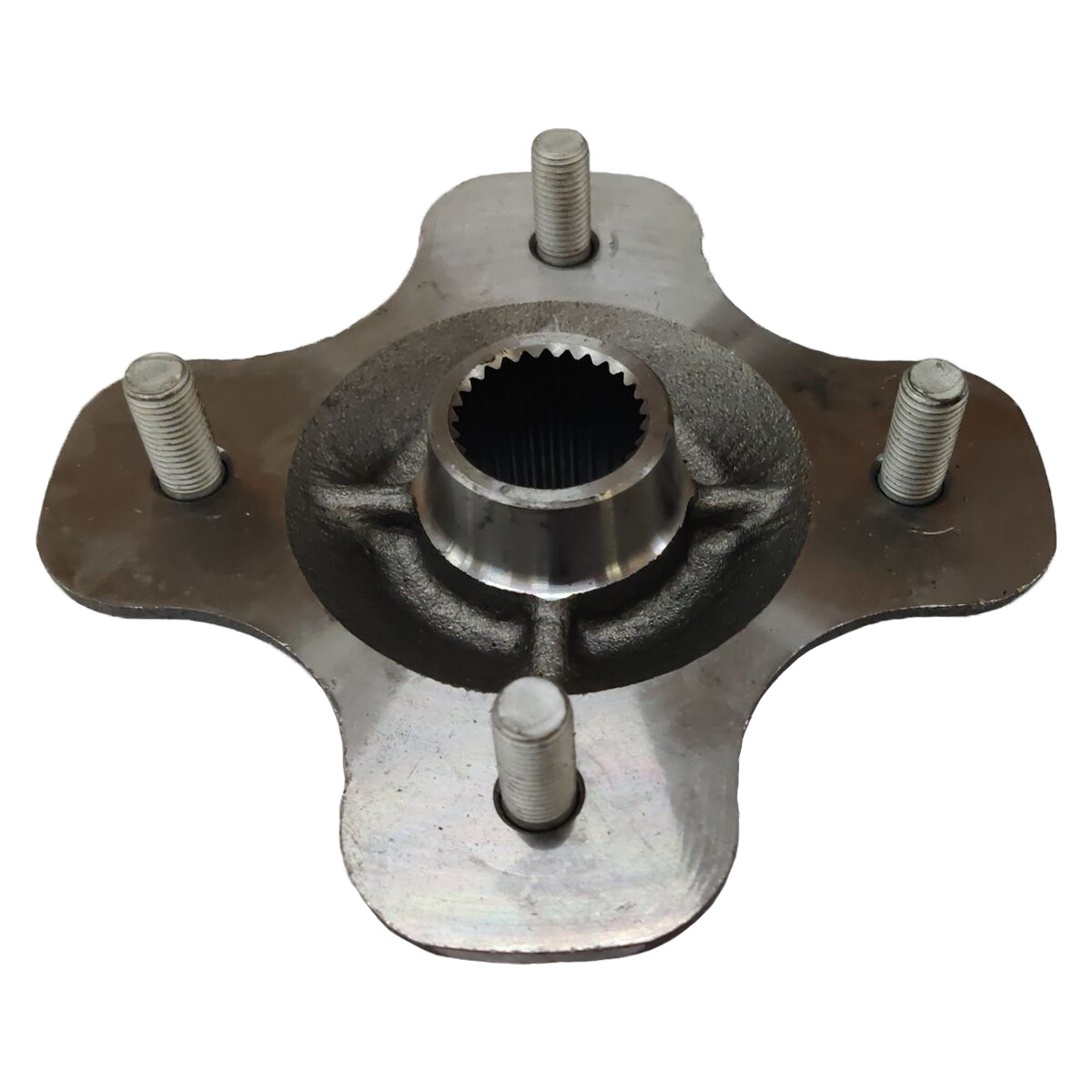 Rear Wheel Axle Hub for Yamaha Big Bear 350 YFM350FW YFM350U 2X4 4X4 ...