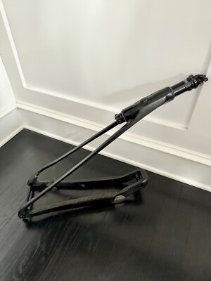 Bicycle Frames - Swing Arm - Nelo's Cycles