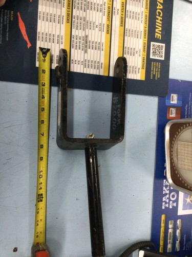 Finish Mower Yoke | eBay