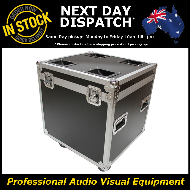 Small Cable Packer Rack Road Travel Flight Case Audio Equipment ...