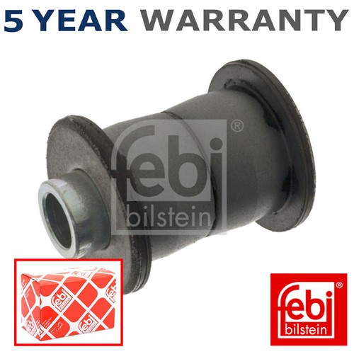 Febi Rear Spring Eye Bush Fits Iveco Daily 2014- 2.3 D 3.0 Electric ...
