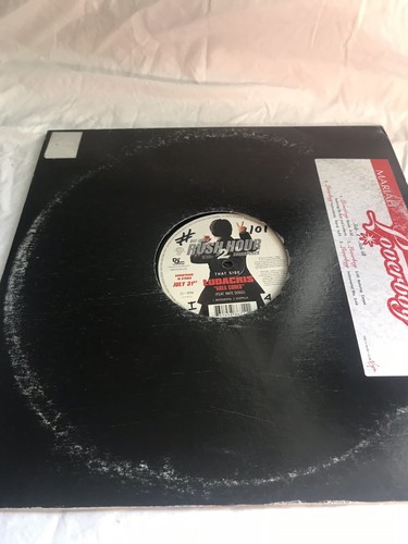 Ludacris Area Codes Vinyl Record Rush Hour 2 Soundtrack Hip Hop 12 ...