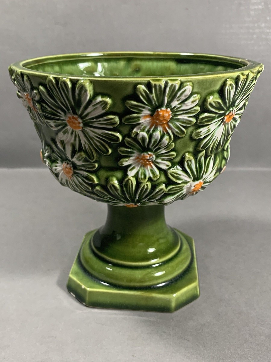 Antique Ceramic Planters