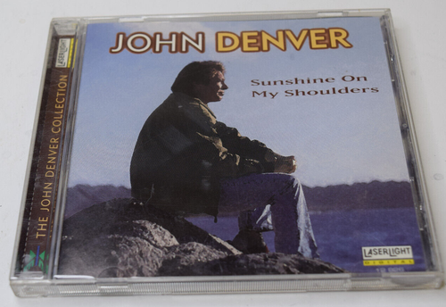 John Denver - Sunshine on My Shoulders CD 1997 Deta | eBay