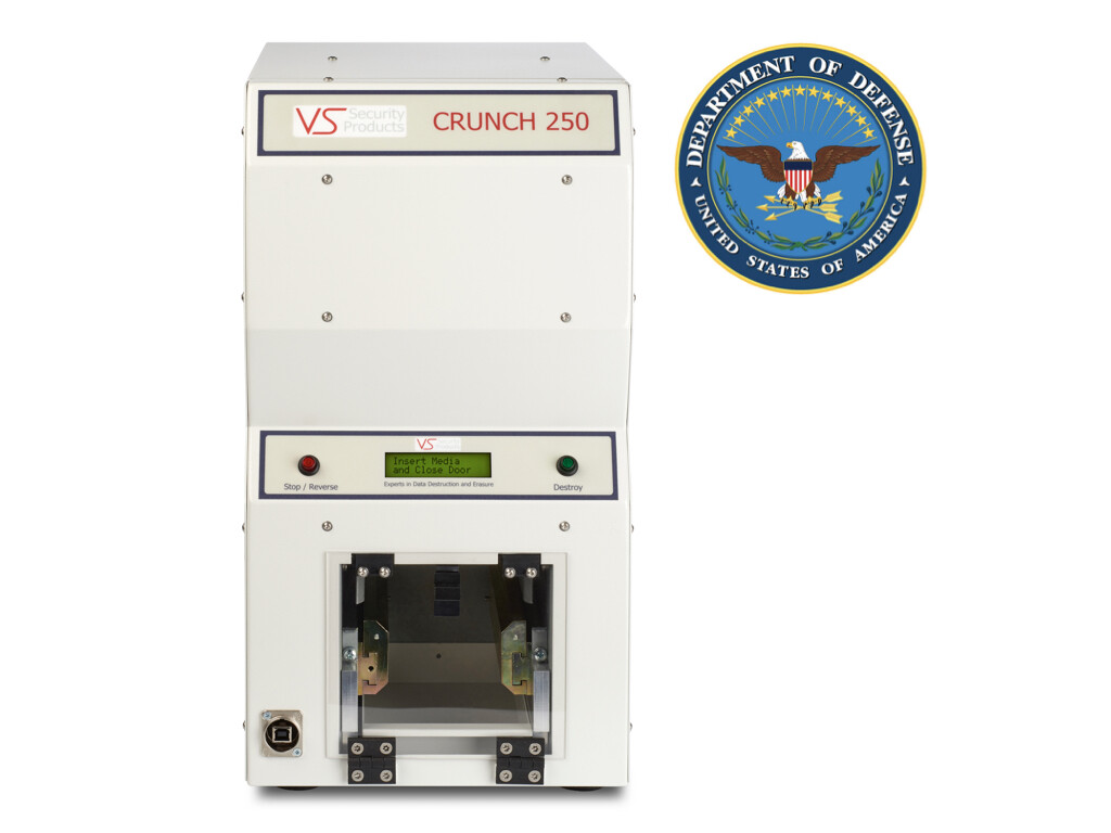 VERITY SYSTEMS CRUNCH 250 HARD DRIVE HDD & SOLID STATE DRIVE SSD ...