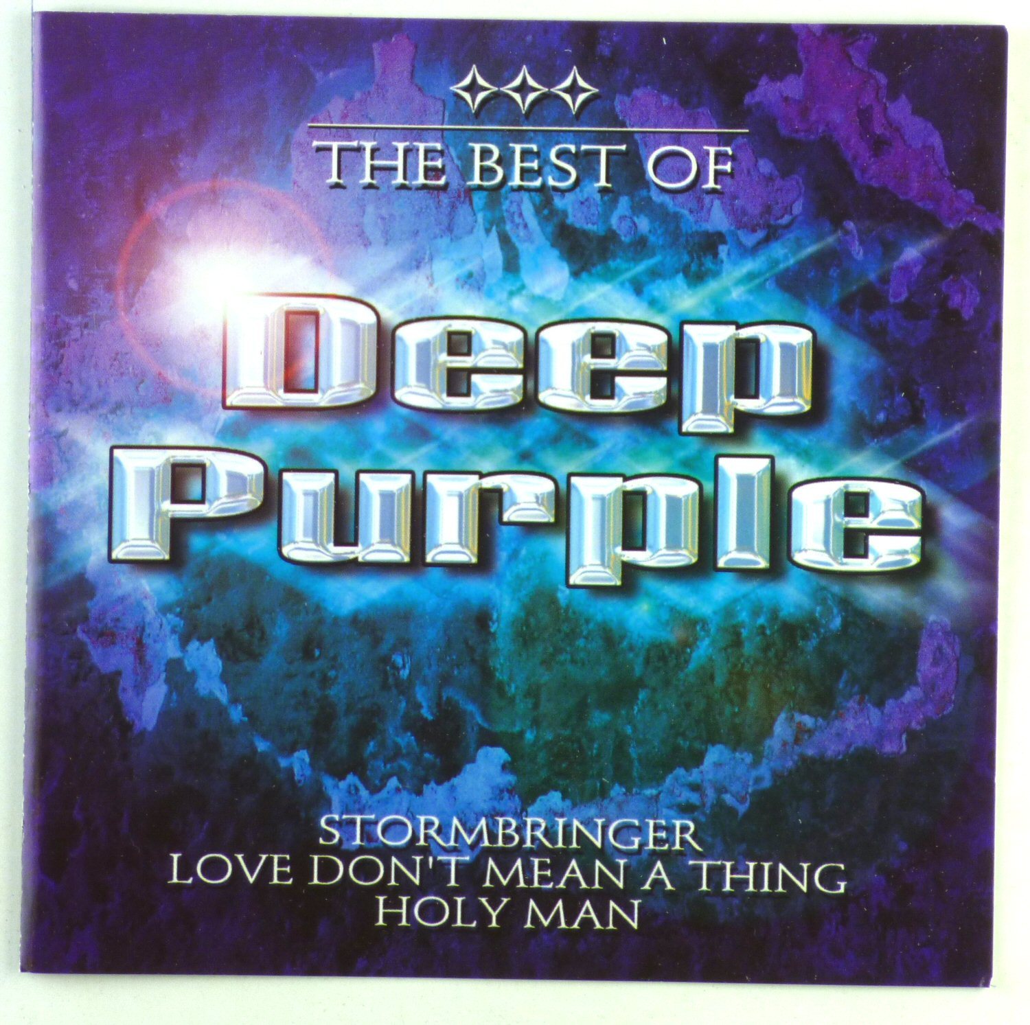 CD - Deep Purple - The Best Of Deep Purple - A4570 | eBay