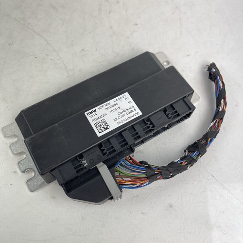 2021 - 2023 BMW M3 M4 G80 G82 G83 Active Suspension Control Module Unit ...