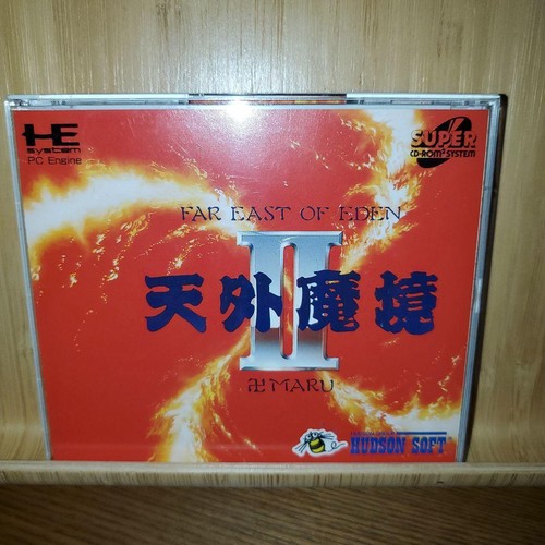 PC Engine SUPER CD ROM2 2 | eBay