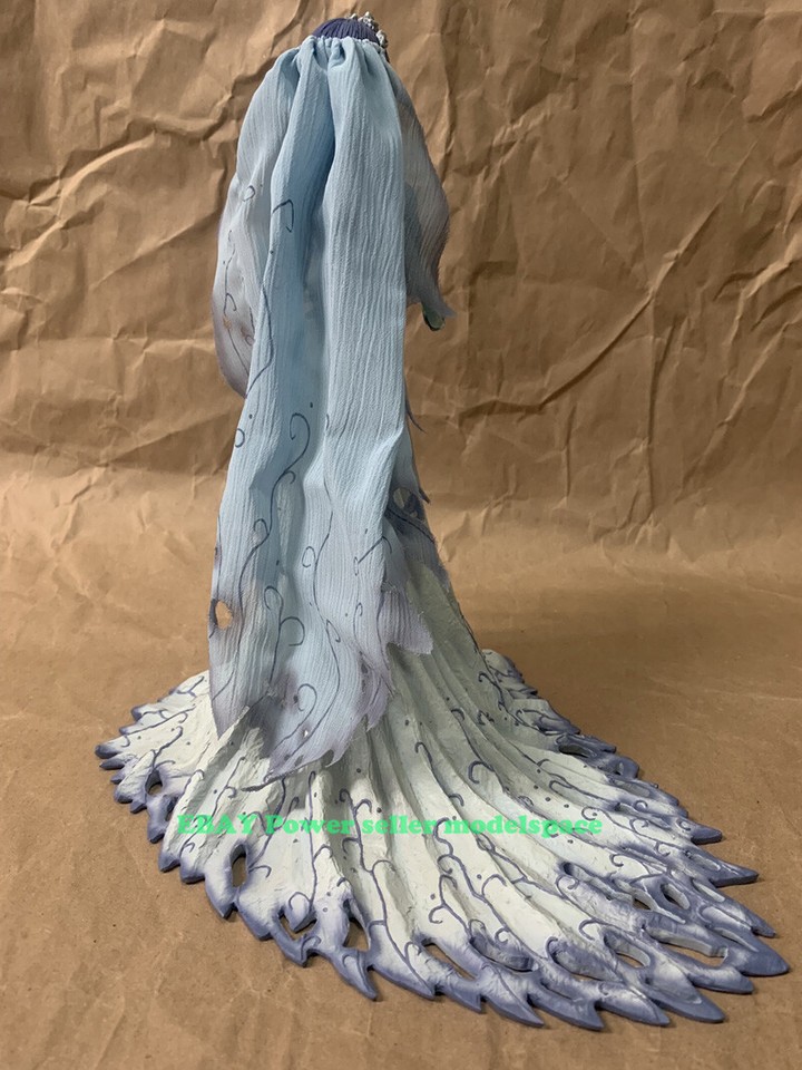 Gentle Giant Tim Burton's Corpse Bride Emily Figure Statue 10'' | eBay