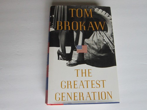 The Greatest Generation - Hardcover By Tom Brokaw - GOOD | eBay