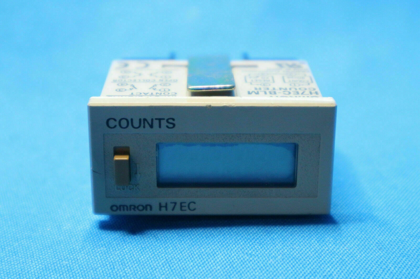 Omron H7EC-BLM H7ECBLM Counter 30 Days Warranty Expedited Shipping | eBay