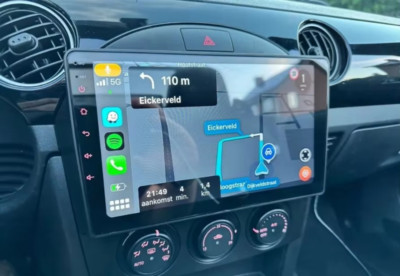 For Mazda Miata MX-5 MX5 Android 13 Car Stereo Radio Carplay GPS Navi ...