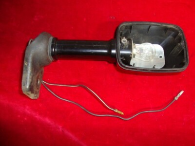 1980-1983 Suzuki GS450S,GS1100,GS1100E, Left rear turn signal housing ...