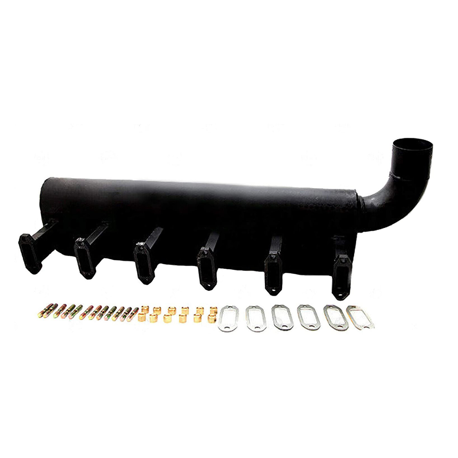Exhaust Manifold Muffler For Deutz 02160569, 912, 913, 914, 6Cylinder ...